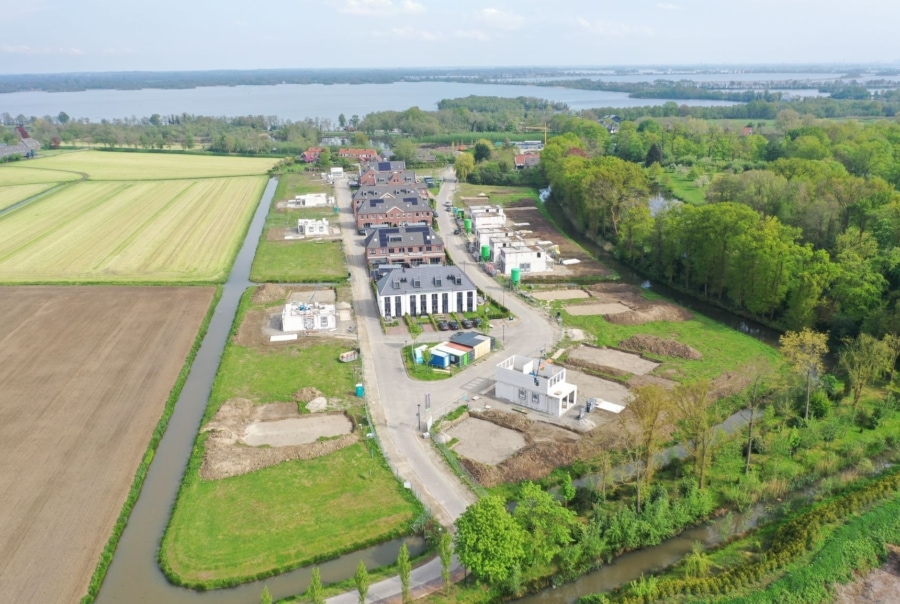 Eerste artist impressies Fase 2 | Vecht en Veld